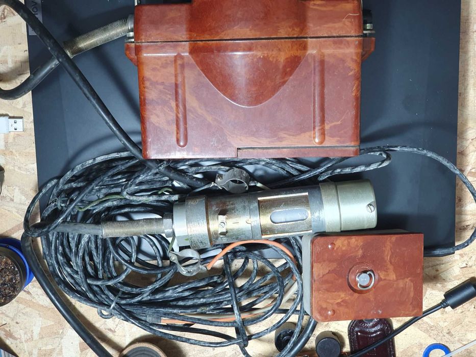Aparat dozimetru radiație rusesc Moneasa • OLX.ro