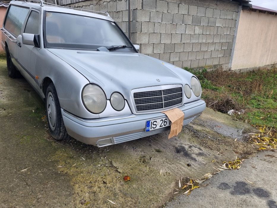 Dric Mercedes w124 Lespezi • OLX.ro