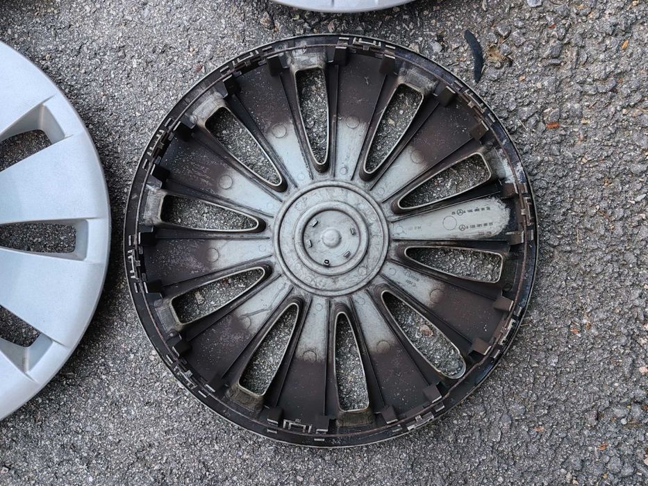 Vand set capace originale MERCEDES pe 17. Cluj-Napoca • OLX.ro