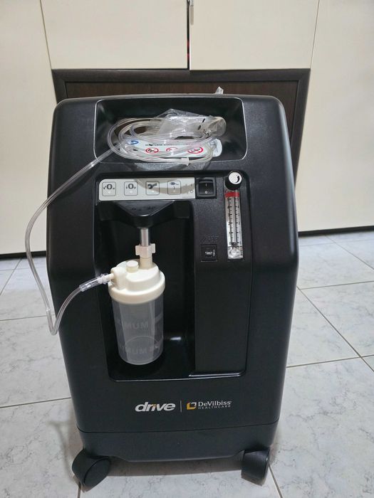 Нов Кислороден концентратор DeVilbiss Compact 525 - DeVilbiss гр. Русе ...