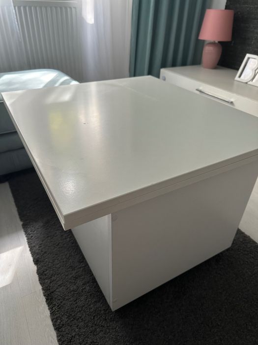 Vand masuta de cafea extensibila multifunctionala! Bucuresti Sectorul 1 ...