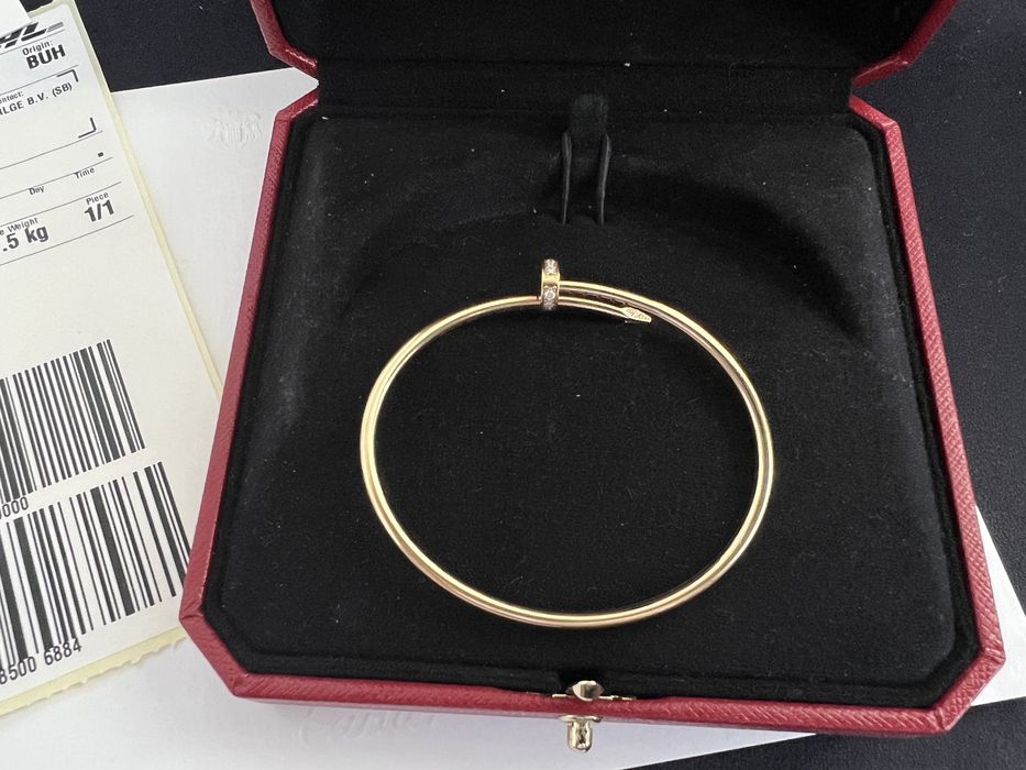 Bratara CARTIER Autentica Full Set Acte Cutie Cluj-Napoca • OLX.ro