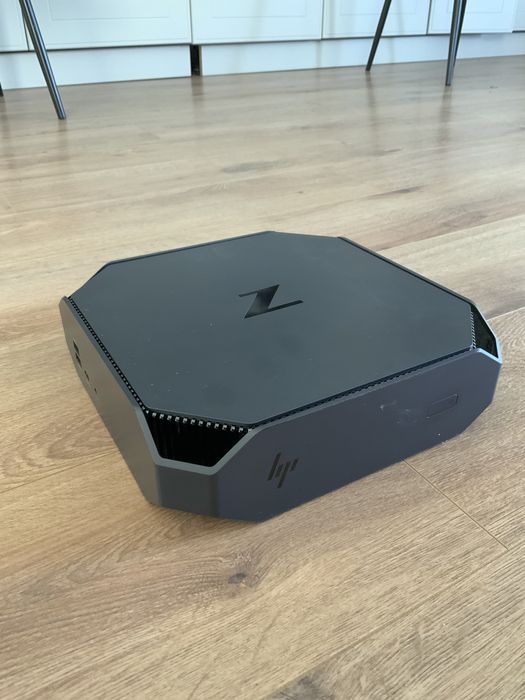 HP Z2 G4 Mini Intel Core i5 9500 16Gb DDR4 256Gb nVME Timisoara • OLX.ro