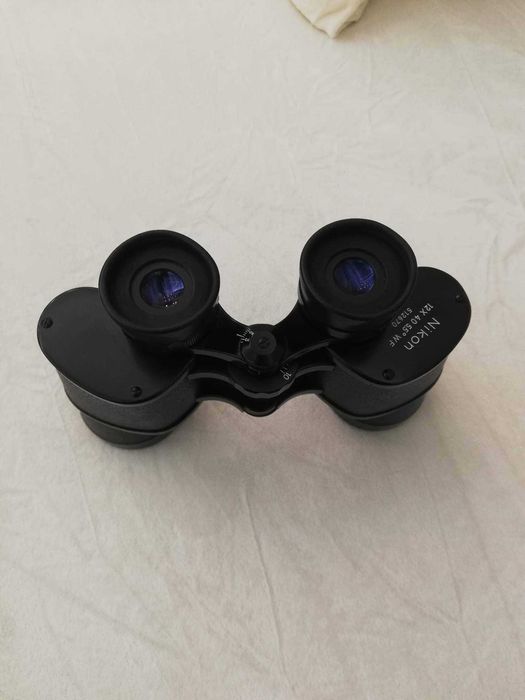 Бинокъл Nikon 12 x40 гр. Бургас Славейков • OLX.bg