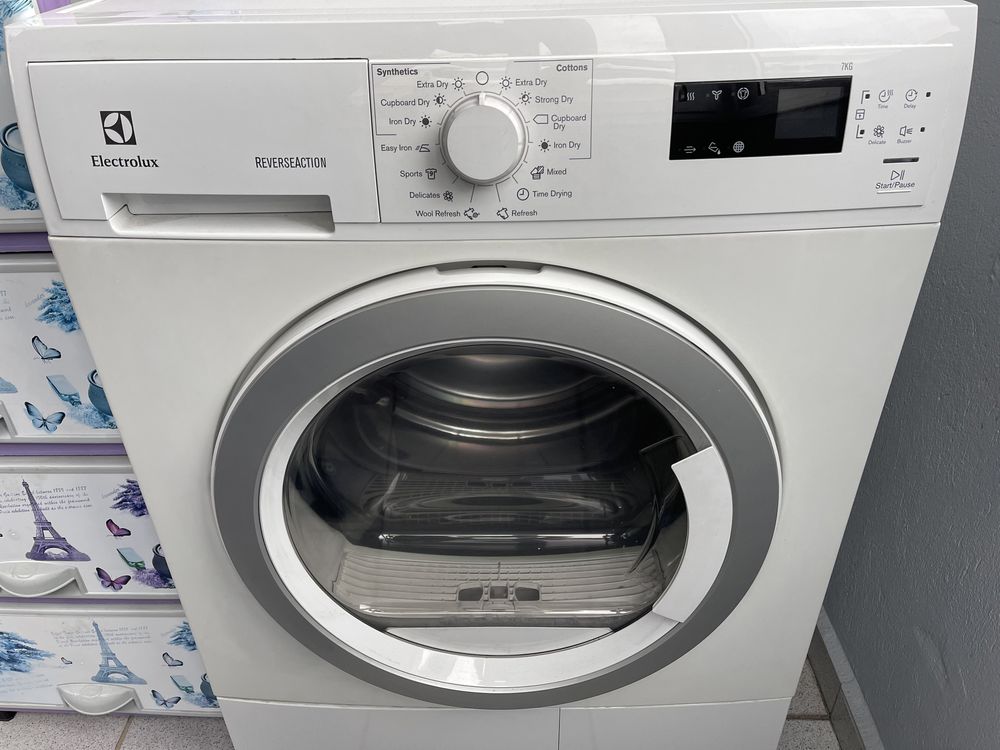 Сушилня Електролукс Electrolux гр. Габрово Център • OLX.bg