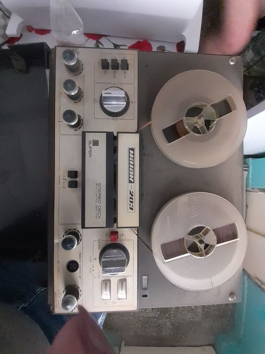 Magnetofon pick up Braila • OLX.ro