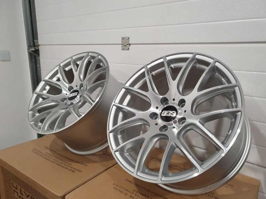 Jante model BBS / BMW R18/ R19 - 5x120 Timisoara • OLX.ro