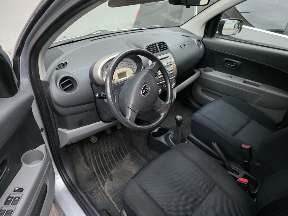 Vand Subaru Justy Cluj-Napoca • OLX.ro