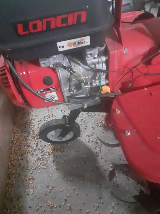 Motocultor Loncin Doba • Olx Ro