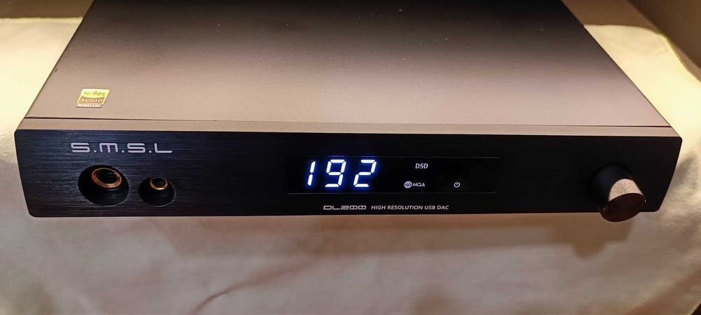 SMSL DL200 DAC (цап) гр. Петрич • OLX.bg