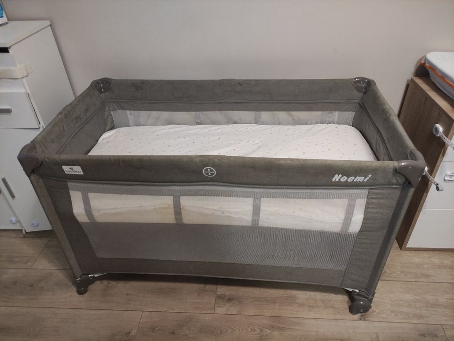 Сгъваема кошара на две нива Lorelli Noemi гр. София Овча купел 2 • OLX.bg