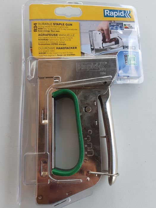 Pistol de capsat RAPID R34 Popoveni • OLX.ro