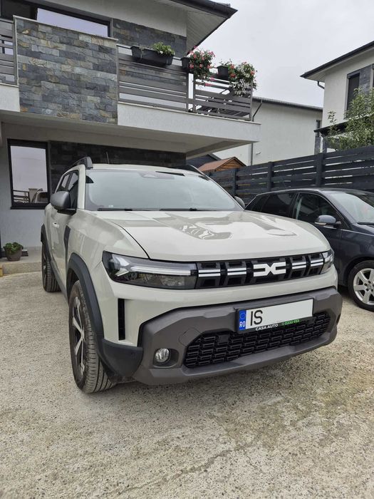 Dacia Duster 3, 2024, Full hybrid, Echipare Journey, 1.6, Automata Iasi ...