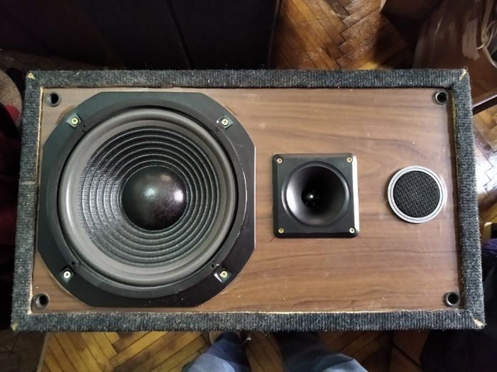 Boxe Unitra Tonsil 75W refacute Bucuresti Sectorul 4 • OLX.ro