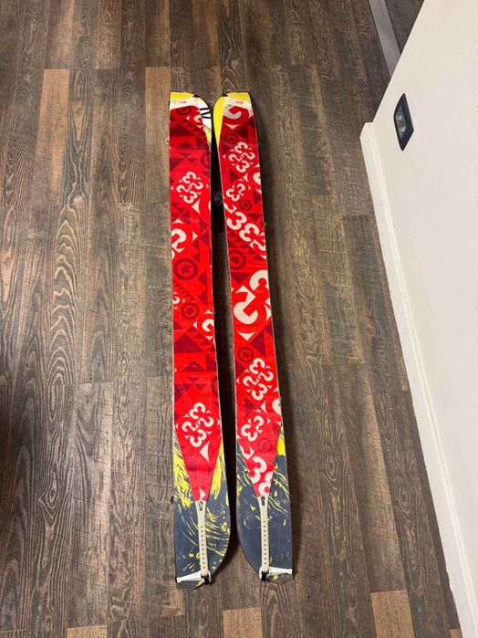 Pachet Splitboard Rosignol XV 167 cu legaturi + piei de foca. Cluj ...