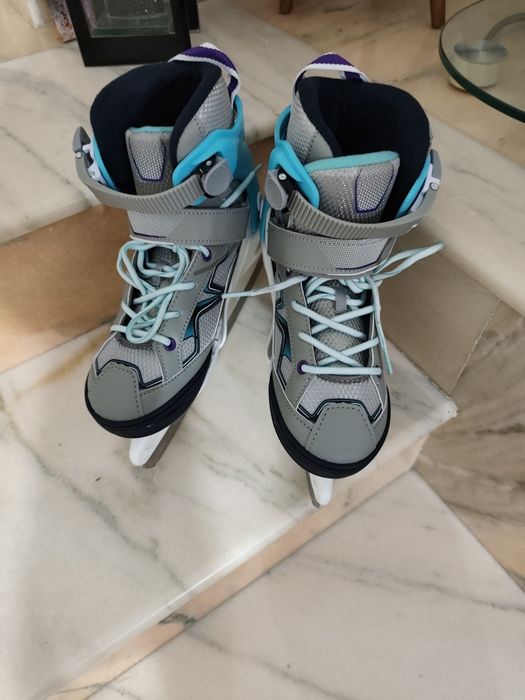 Patine gheață, reglabile Sibiu • OLX.ro