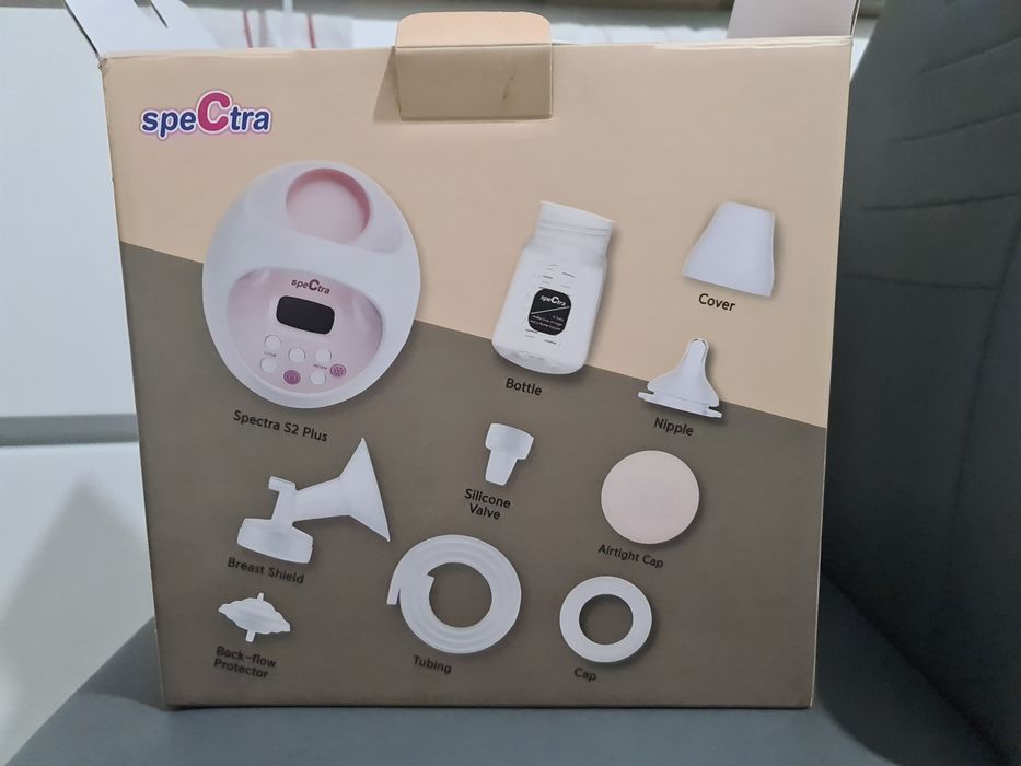 Pompa de san electrica dublă SPECTRA S2 PLUS Iasi • OLX.ro
