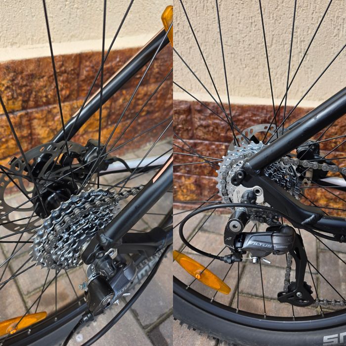 MTB Scott Contessa 27,5 Radu Negru • OLX.ro