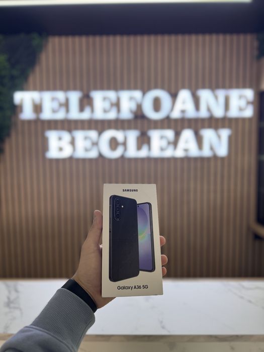 Samsung Galaxy A36 5G / 128GB / 6GB RAM / Sigilat Bistrita • OLX.ro
