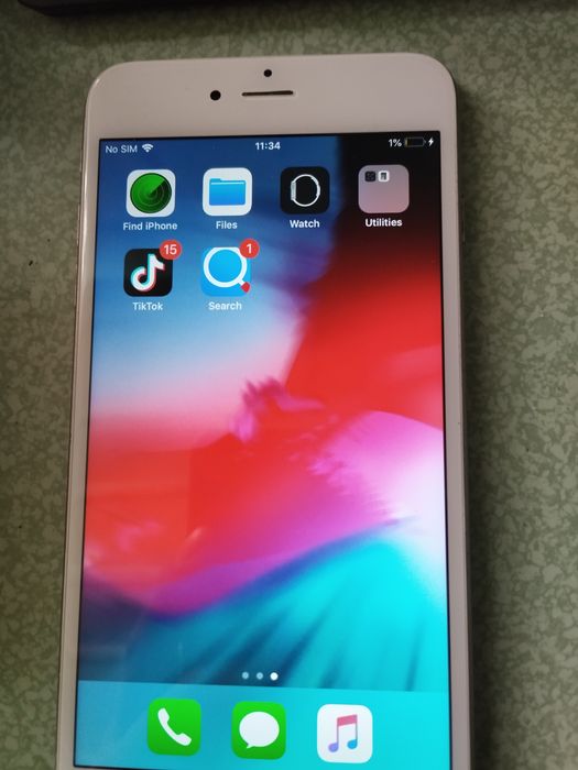Продавам Iphone 6plus гр. Пловдив Индустриална зона - Изток • OLX.bg