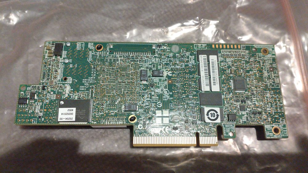 Controller RAID LSI MegaRAID 9361-4i Timisoara • OLX.ro