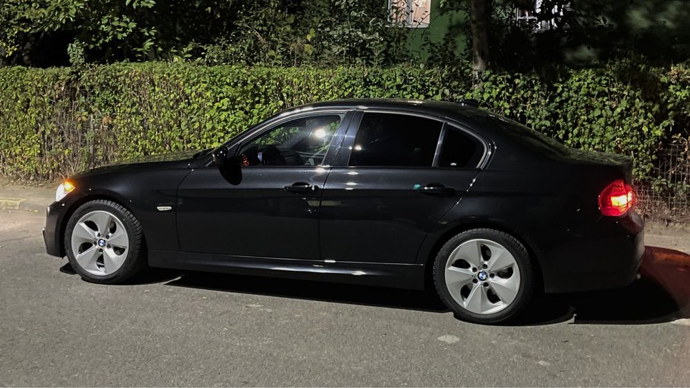 Roti iarna bmw style 363 r17 1 Decembrie • OLX.ro