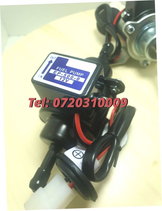 Electronice 12v Pompa Combustibil 12v Auto Modificarea Gaz Diesel Jo ...