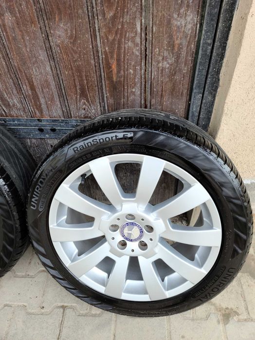 Roti/Jante AMG Originale Mercedes GLK W204 19' în 2 latimi 2020 5x112 Targu-Mures • OLX.ro