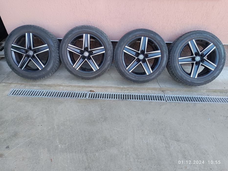 Jante 5x112 R17 Curtea de Arges • OLX.ro