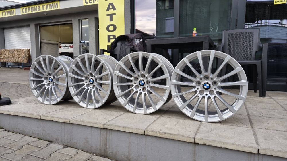 Оригинални Джанти БМВ G30/G31/G11/G12-Style-619-18 Цола гр. Ловеч ...