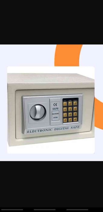 Elektron seyf! Eng zamonaviy va optim narxlarda: 53 у.е. - Прочие товары для дома Ташкент на Olx