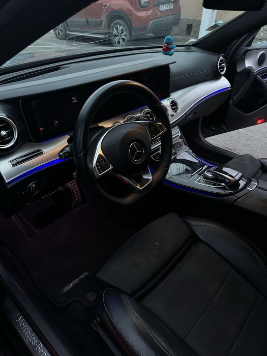 Mercedes E classe w213 AMG 150k KM Constanta • OLX.ro