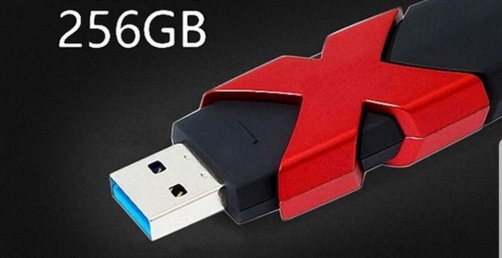 Flashka (USB Flash Drive) Флашка 256GB гр. София Студентски град • OLX.bg