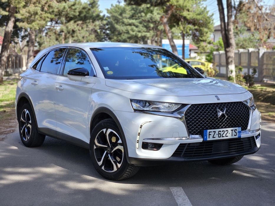 Vand Ds7 Crossback 2021 1.5 diesel automat Vernesti • OLX.ro