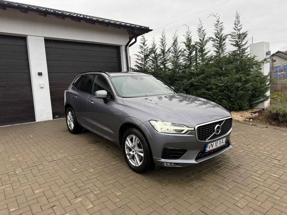 Volvo XC60 R design 2.0d TVA inclus Focsani • OLX.ro