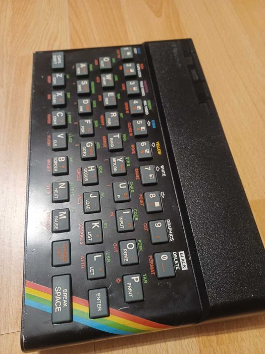 Calculator ZX Spectrum 48k Bucuresti Sectorul 3 • OLX.ro