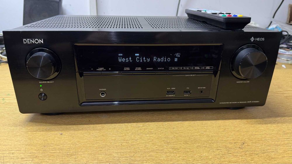 Network Receiver Denon AVR-X1400H Timisoara • OLX.ro