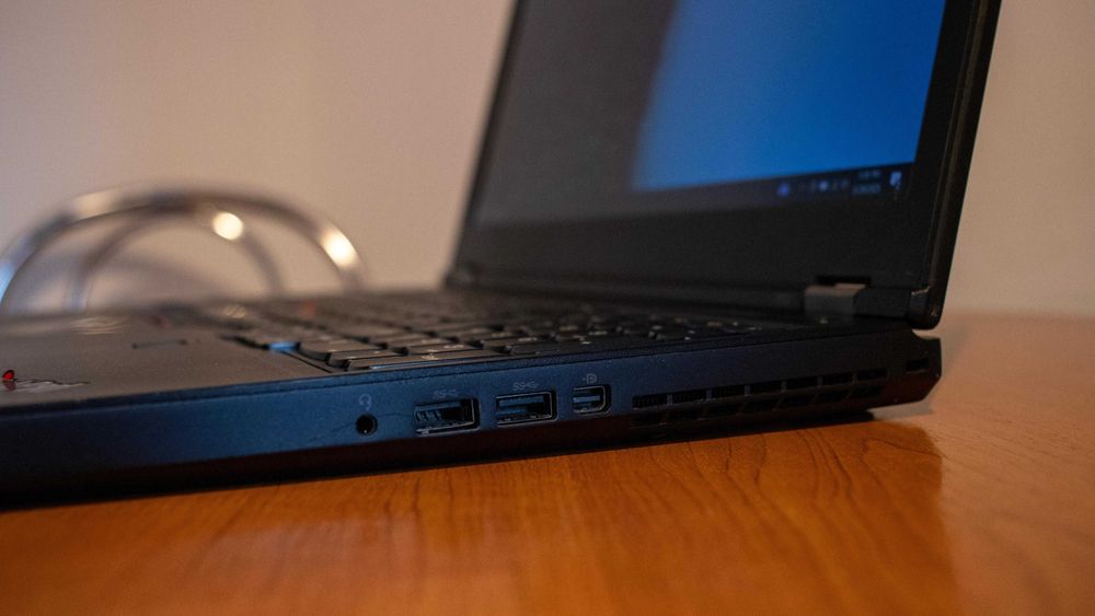Lenovo ThinkPad P50 Workstation Cluj-Napoca • OLX.ro