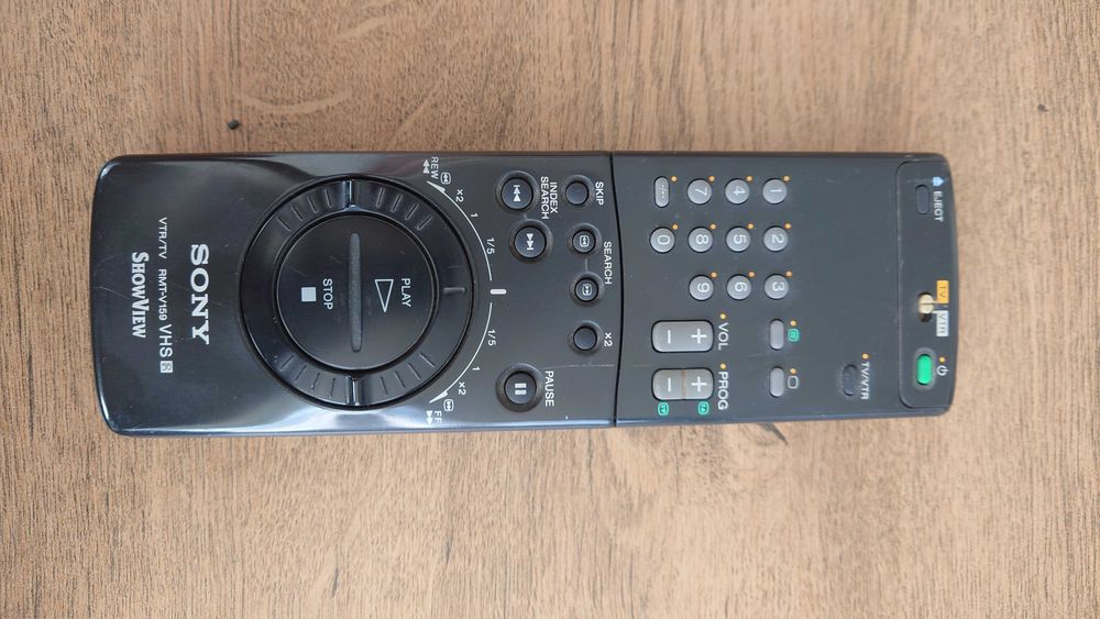 SONY SLV-E800EE Hi-Fi Stereo Video Recorder VHS ShowView с. Цалапица • OLX.bg