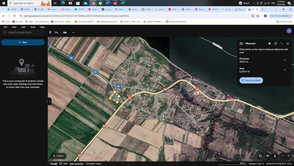 Teren sat Batoti Batoti • OLX.ro