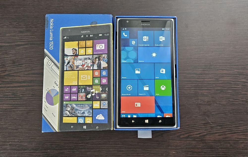 Nokia Lumia 1520 Cluj-Napoca • OLX.ro
