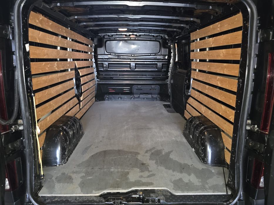 Renault trafic L2H1 Arad • OLX.ro