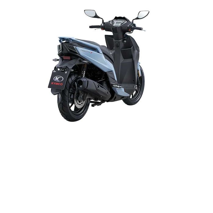 Kymco Agility S 125i +TopBox nou-se conduce cu B-stoc EST BIKE Campina ...