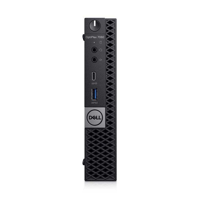 Mini PC DELL OptiPlex 7060 Intel Core i5-8500T, SSD 256GB, RAM 16 DDR4 ...