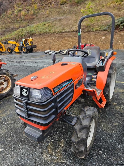 Tractor Kubota GB180 Firiza • OLX.ro