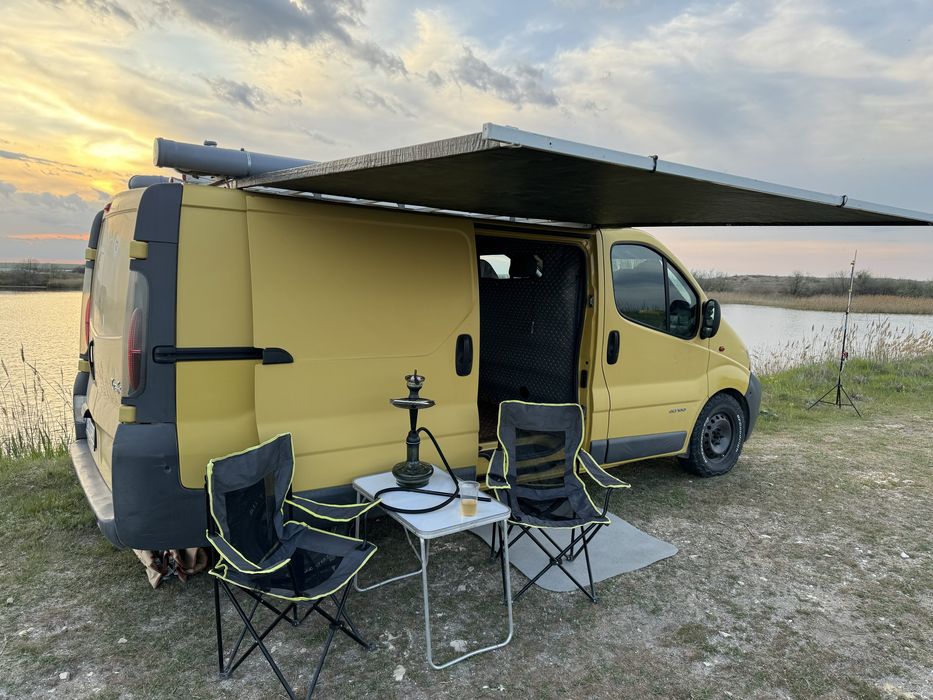 Autorulota , Renault Trafic. Dobroesti • OLX.ro