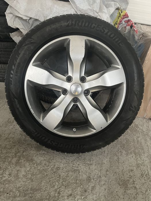 Roti Jeep Grand Cherokee Dumbraveni • OLX.ro