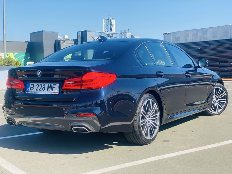 Bmw 520i G30 2020 predare leasing Bucuresti Sectorul 3 • OLX.ro