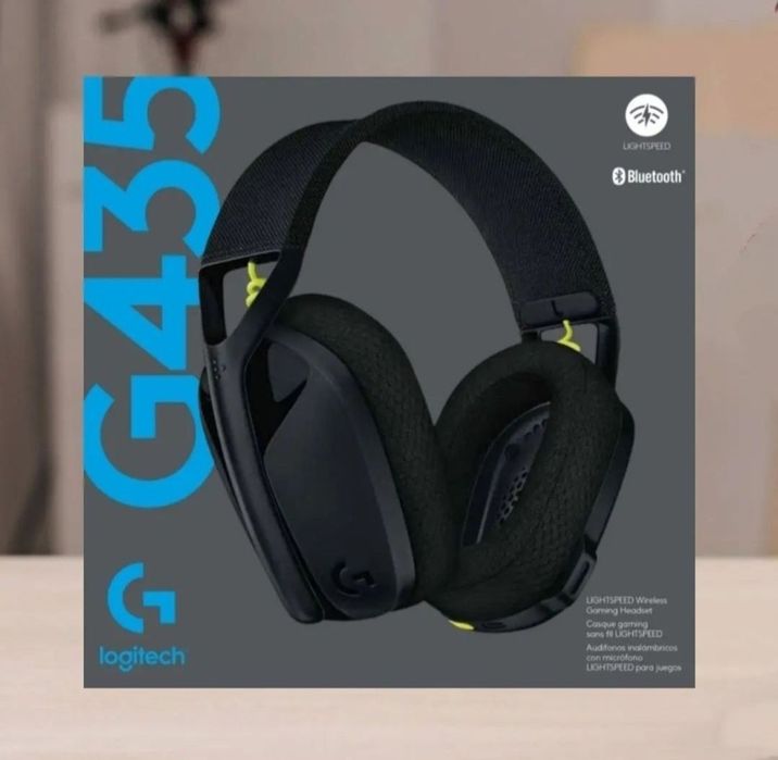 Наушники logitech g435: 70 у.е. - Наушники Ташкент на Olx