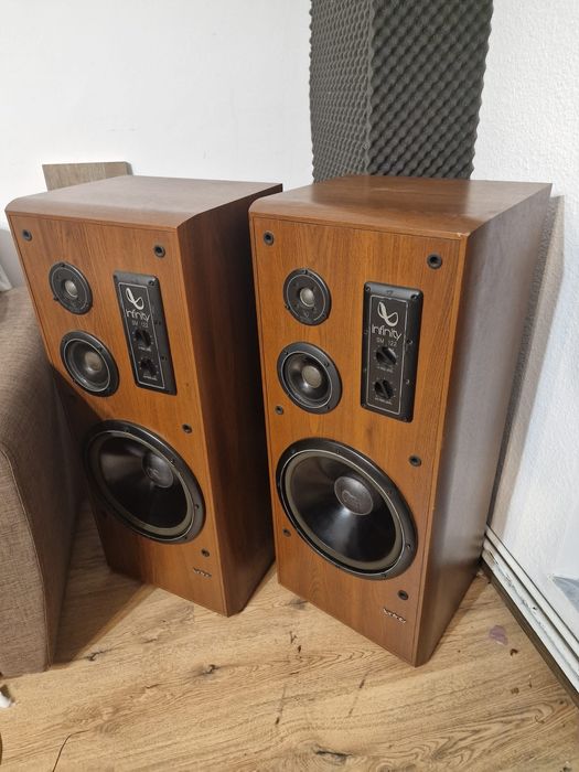 Boxe infinity SM 122(kappa,rs,technics,sony,unitra,akai) Targoviste ...